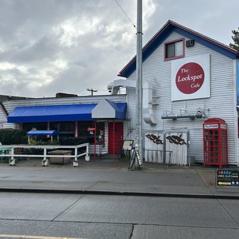 THE LOCKSPOT CAFE - Updated November 2025 - 275 Photos & 433 Reviews ...
