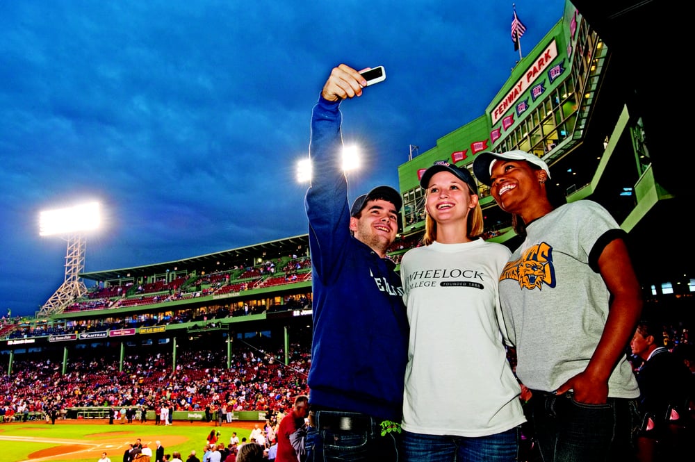 WHEELOCK COLLEGE OF EDUCATION & HUMAN DEVELOPMENT - Updated May 2025 ...