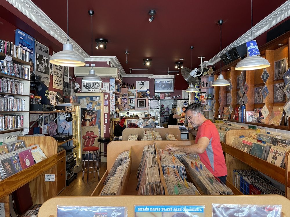 THE VINTAGE RECORD - Updated July 2025 - 31a Parramatta Rd, Annandale ...