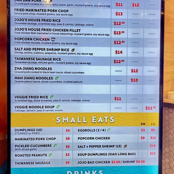 JOJO’S KITCHEN: TAIWAN EATS - Updated February 2025 - 745 Photos & 350 ...