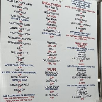 GROVER’S FINGERS & WINGS - Updated January 2026 - 157 Photos & 204 ...