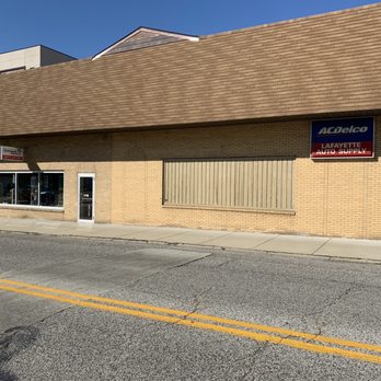 LAFAYETTE AUTO SUPPLY - Updated January 2026 - 118 S 4th St, Lafayette ...