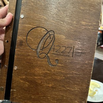 Q1227 RESTAURANT - Updated July 2024 - 2346 Photos & 1343 Reviews ...
