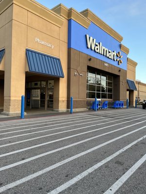 WALMART - Updated August 2024 - 228 Photos & 106 Reviews - 6405 Dobbin ...