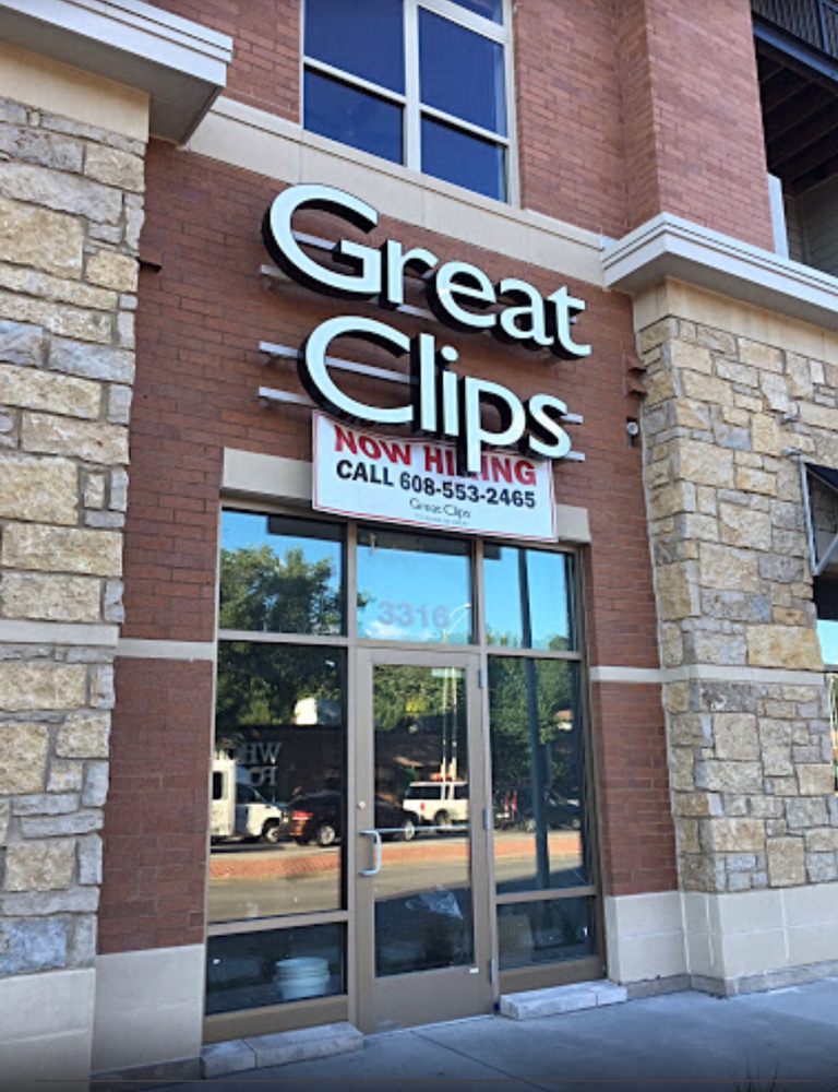 GREAT CLIPS - Updated December 2025 - 34 Reviews - 3316 University Ave ...
