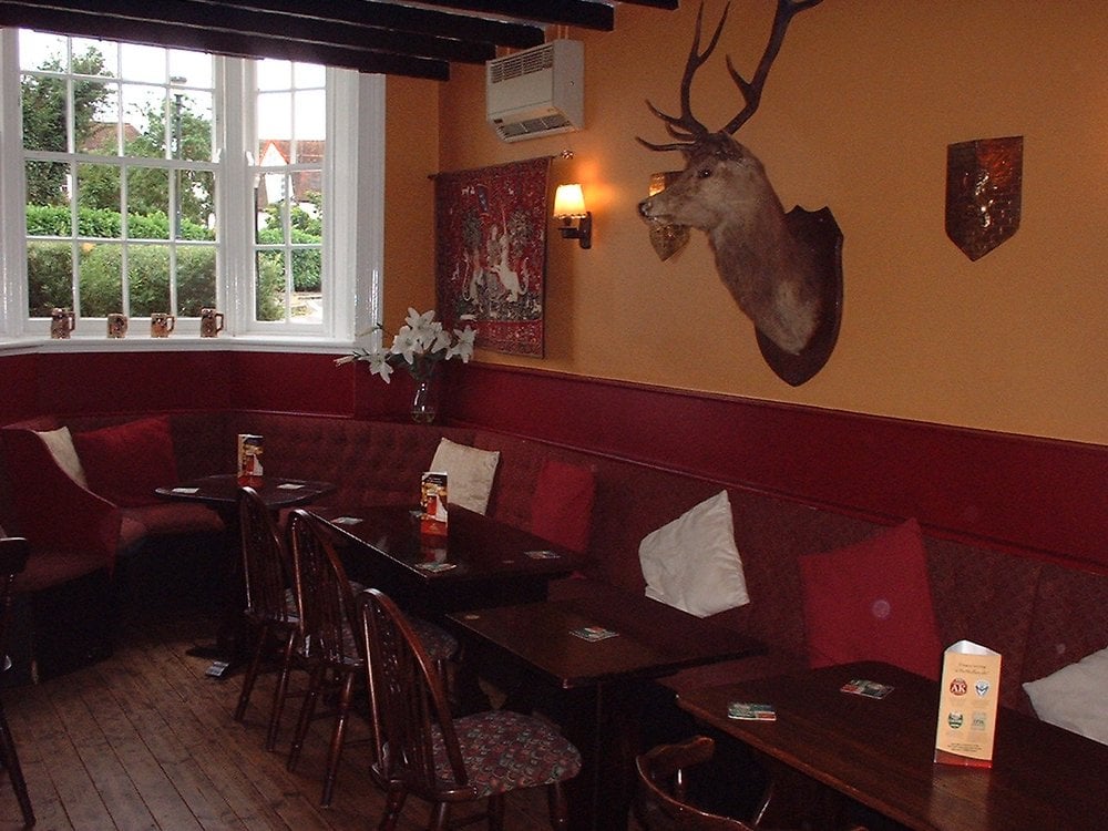 THE WHITE HART - Braughing Rd, Ware, Hertfordshire, United Kingdom ...