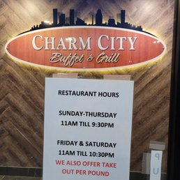 CHARM CITY BUFFET & GRILL - Updated April 2025 - 186 Photos & 115 ...