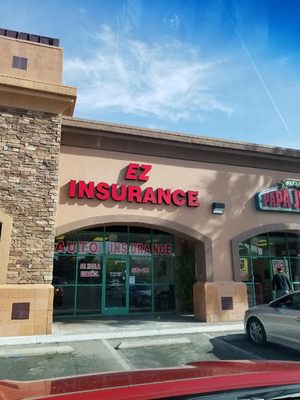 EZ INSURANCE AGENCY - Updated July 2025 - 14 Photos - 2409 S Eastern ...
