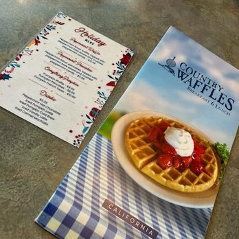 COUNTRY WAFFLES - Updated July 2024 - 469 Photos & 448 Reviews - 30182 ...
