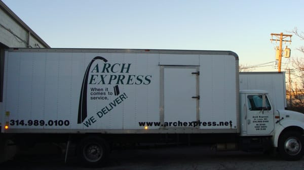 ARCH EXPRESS - Updated October 2025 - 135 A Weldon Pkwy, St. Louis ...