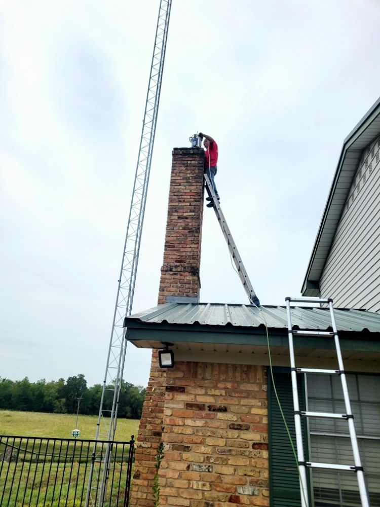 East texas chimney man - Trusted Since 2022 - Updated July 2025 - 44 ...