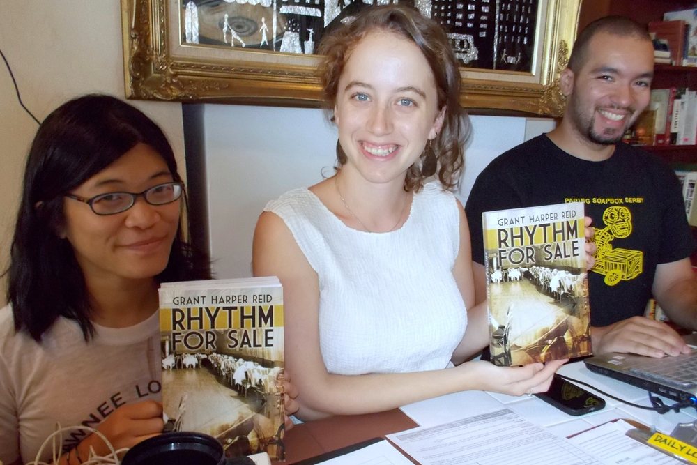 WORD UP COMMUNITY BOOKSHOP/LIBRERIA COMUNITARIA - 27 Photos & 18 ...