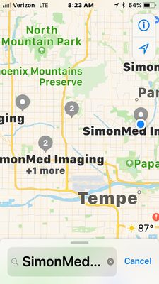 SIMONMED IMAGING - FASHION SQUARE - Updated October 2025 - 21 Photos ...
