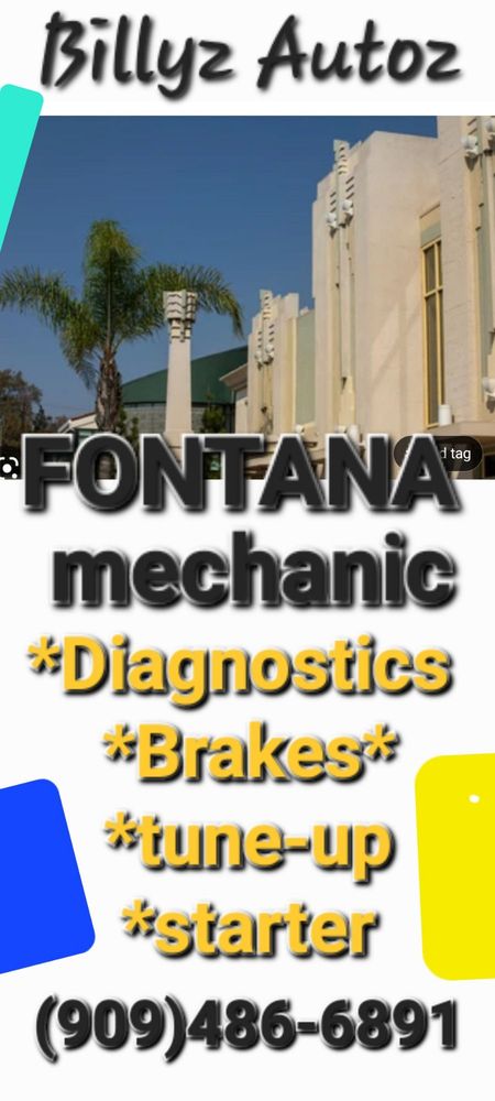 MECHANIC BILLY - Updated July 2025 - 18 Photos - 6614 Tokay Ave ...