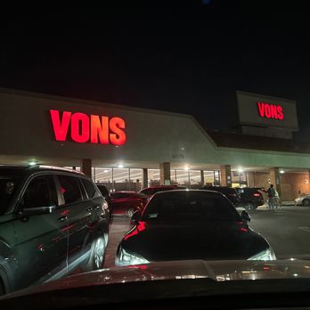 VONS - Updated September 2025 - 172 Photos & 153 Reviews - 10321 ...