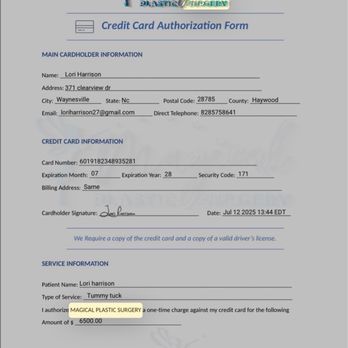 MAGICAL PLASTIC SURGERY - Updated December 2025 - 13 Photos - 8809 ...