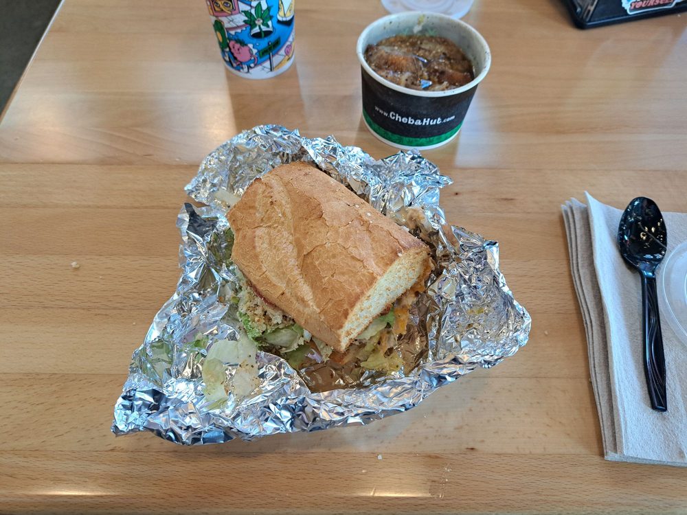 CHEBA HUT TOASTED SUBS - Updated March 2025 - 46 Photos & 42 Reviews ...
