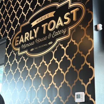 MARIO’S EARLY TOAST - Updated January 2026 - 141 Photos & 76 Reviews ...