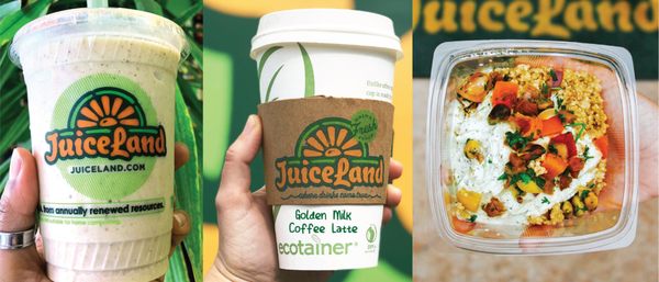 JUICELAND - 50 Photos & 36 Reviews - Juice Bars & Smoothies - 5600 W ...