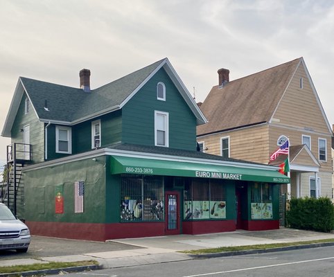 EURO MINI-MARKET - Updated July 2025 - 38 New Park Ave, Hartford ...