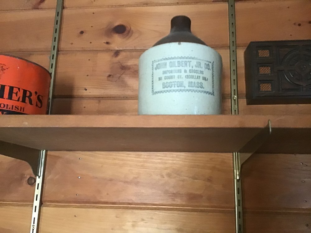 GILBERT JOHN JR & COMPANY - 108 Lincoln Street Bsmt, Boston ...