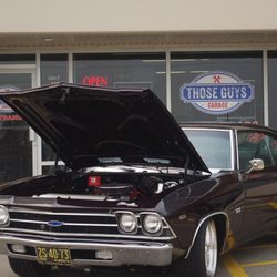 THOSE GUYS GARAGE - 28 Photos - 241 Portage Close, Sherwood Park ...