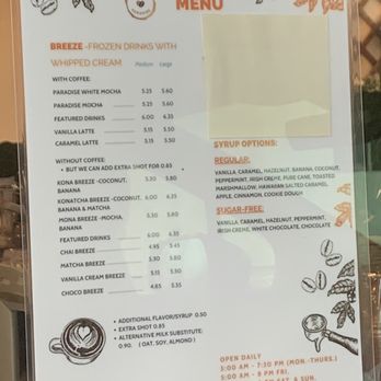 KOFFEE PARADISE - Updated September 2024 - 95 Photos & 43 Reviews ...