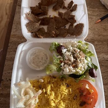 GREEK ON - Updated November 2025 - 16 Photos & 49 Reviews - 1365 W Iron ...