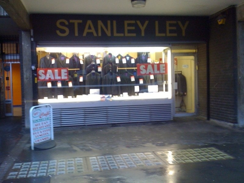 STANLEY LEY - Updated October 2025 - 87 Middlesex Street, London ...