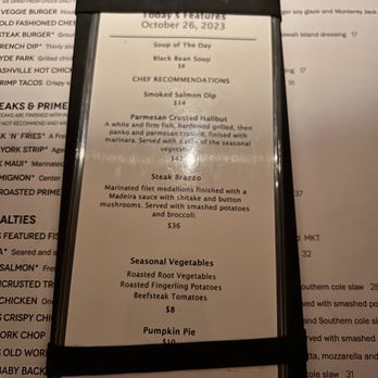 J. ALEXANDER’S - Updated May 2025 - 175 Photos & 142 Reviews - 380 Town ...