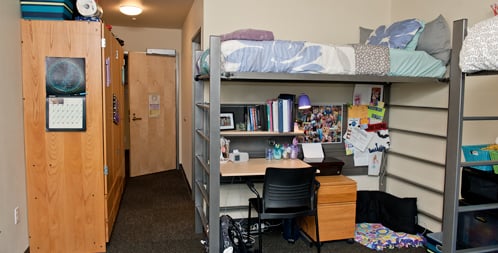 LANDER HALL - Updated November 2025 - 1201 NE Campus Pkwy, Seattle ...