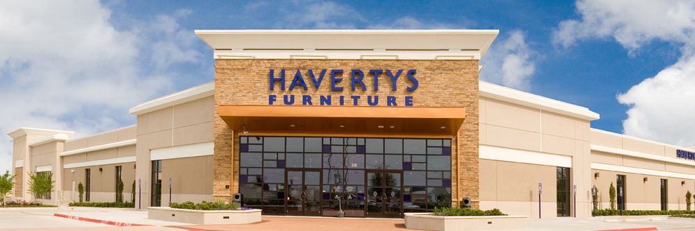 HAVERTYS FURNITURE - Updated December 2025 - 320 Clancy Nolan Dr, Cedar ...