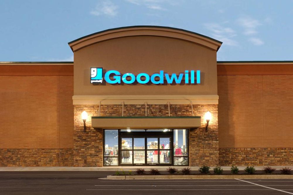 GOODWILL - Updated May 2026 - 301 E Brannon Rd, Nicholasville, Kentucky ...