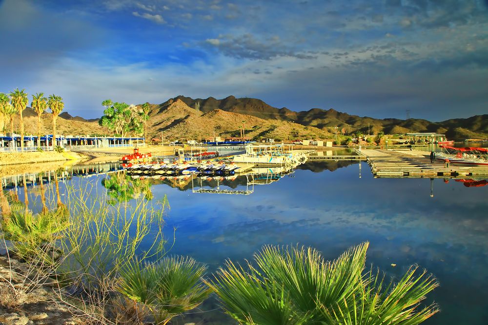 Katherine Landing Lake Mohave Resort, Bullhead City | Roadtrippers