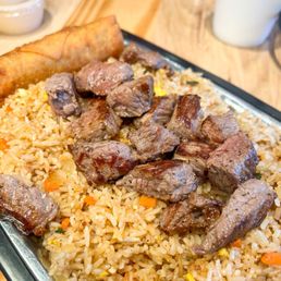 THE HIBACHI PIT - Updated November 2024 - 117 Photos & 101 Reviews ...