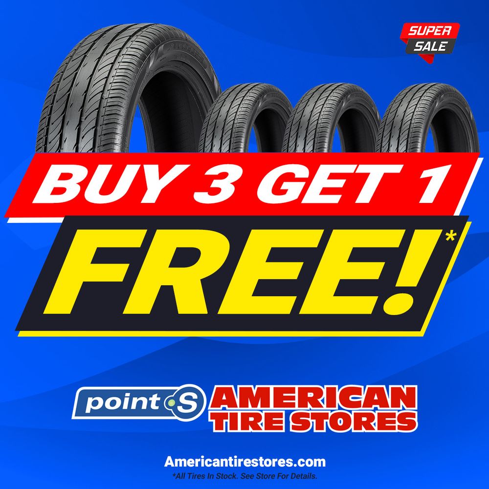 AMERICAN TIRES STORES - BELLFLOWER - Updated April 2025 - 76 Photos ...