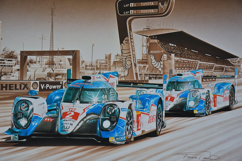 M1 CONCOURSE - 544 Photos - 164 S Blvd W, Pontiac, MI, United States - Yelp