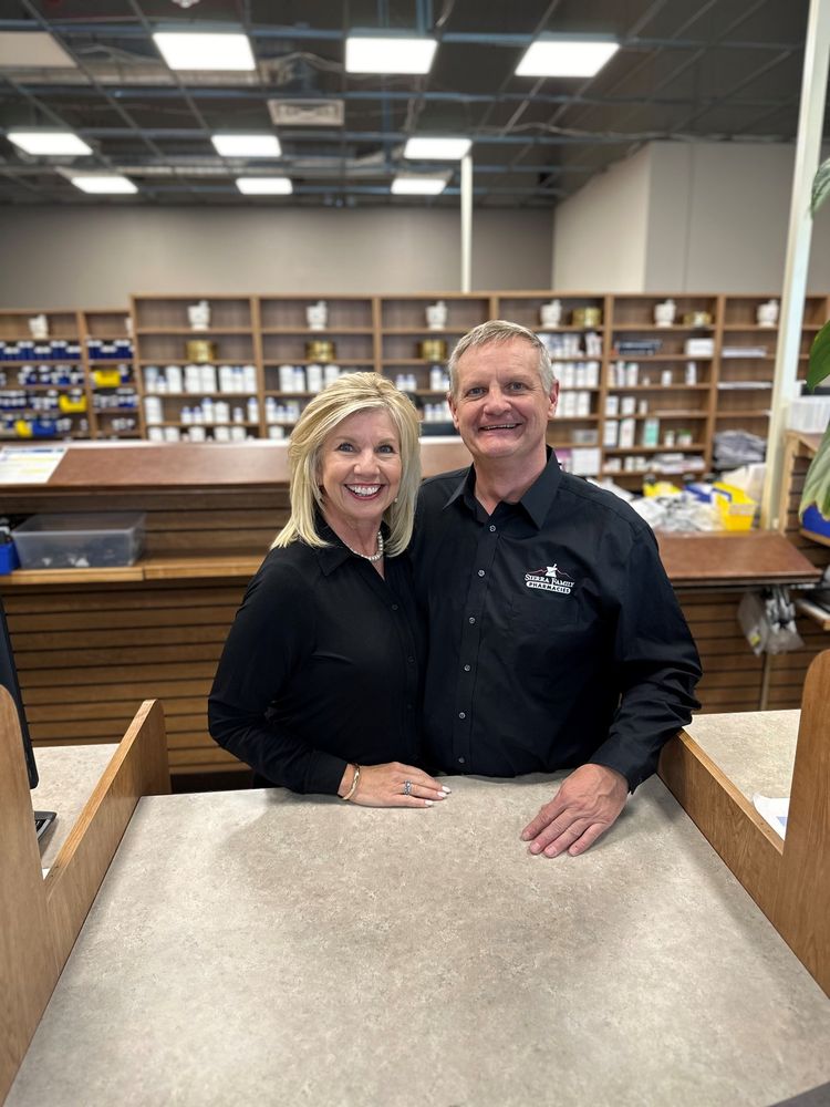 SIERRA COMPOUNDING PHARMACY - Updated January 2026 - 38 Reviews - 9738 ...