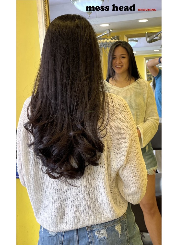 MESS HEAD - Updated December 2025 - 駱克道450號, Hong Kong - Hair Salons ...