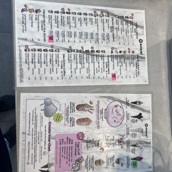 NOBIBI ICE CREAM & TEA - Updated May 2025 - 747 Photos & 300 Reviews ...