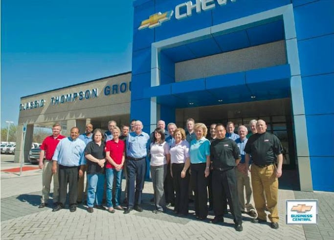 THE THOMPSON GROUP CLASSIC CHEVROLET - Updated June 2026 - 14 Reviews ...