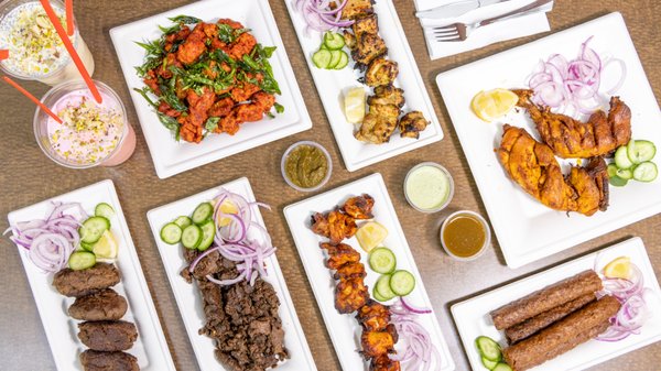 SAIMA’S GRILL - TEMP. CLOSED - Updated December 2025 - 48 Photos & 36 ...