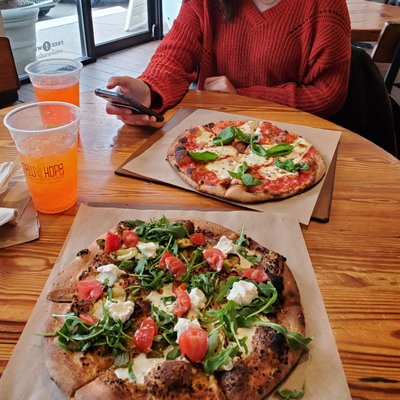 SNAP CUSTOM PIZZA - 39 Photos & 74 Reviews - 1125 Lancaster Ave, Bryn ...