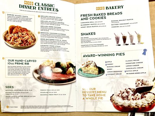 COCO’S BAKERY RESTAURANT - Updated December 2025 - 340 Photos & 351 ...