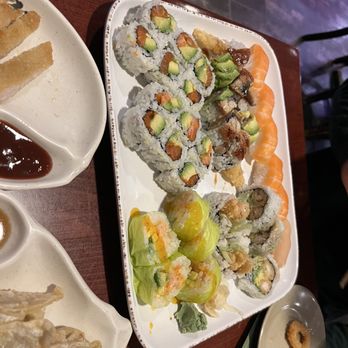 SUSHI CASTLE - Updated August 2025 - 319 Photos & 308 Reviews - 36 Mill ...