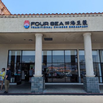FOUR SEA RESTAURANT - Updated July 2024 - 807 Photos & 484 Reviews ...