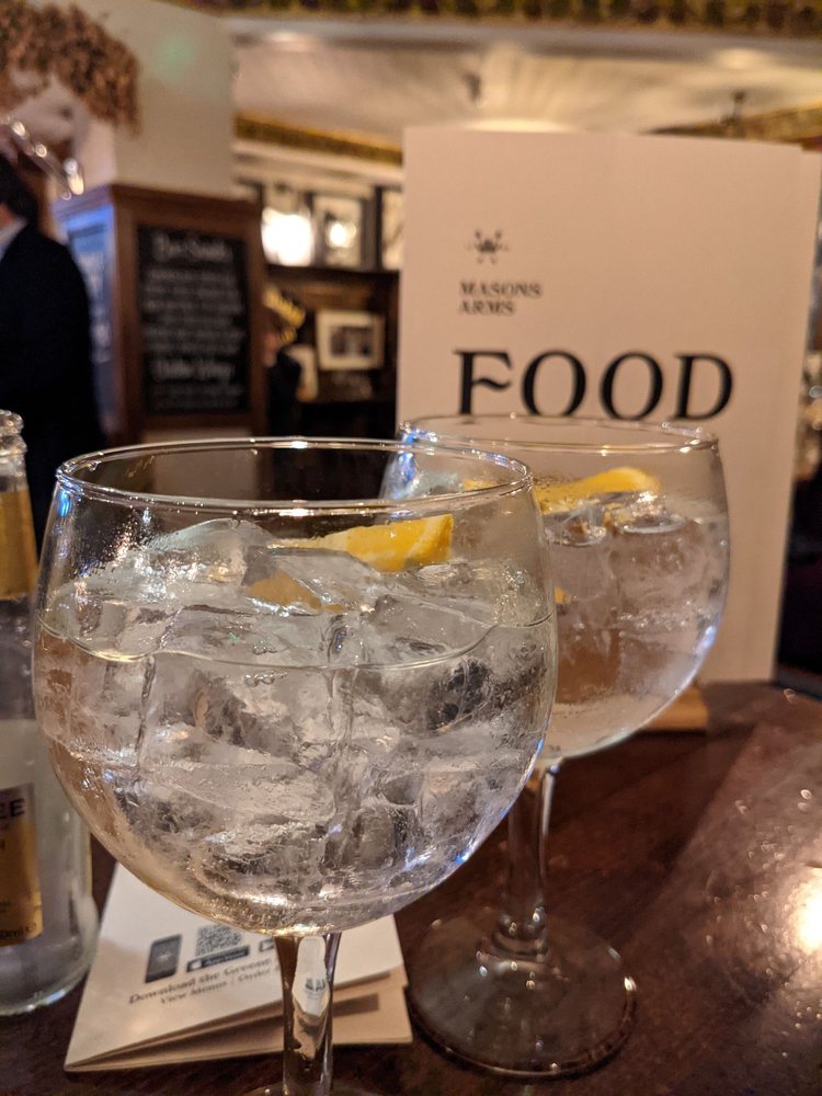 THE MASON ARMS - Updated June 2024 - 11 Photos - 38 Maddox Street ...