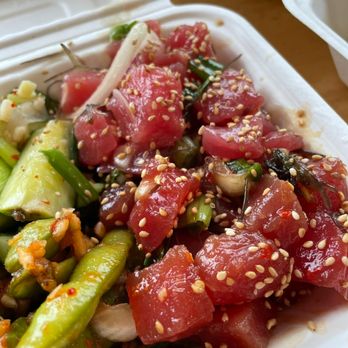 JUS’ POKE - Updated June 2025 - 2381 Photos & 2482 Reviews - 501 N ...