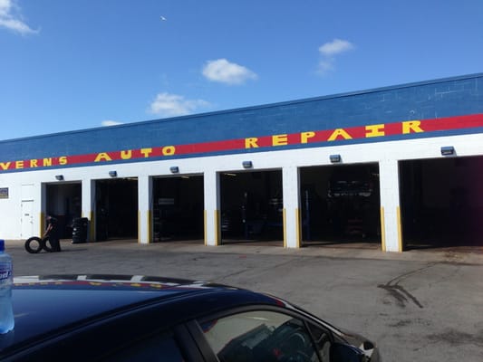 VERN’S A-TECH AUTO REPAIR - Updated December 2025 - 11 Reviews - 810 ...