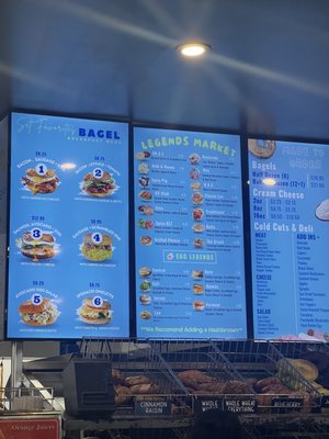 BAGEL MARKET - 30 Photos & 23 Reviews - 168 William St, New York, New ...